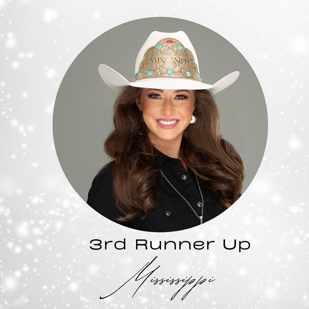 Your 2024 Miss Rodeo America Has Been Crowned - COWGIRL Magazine