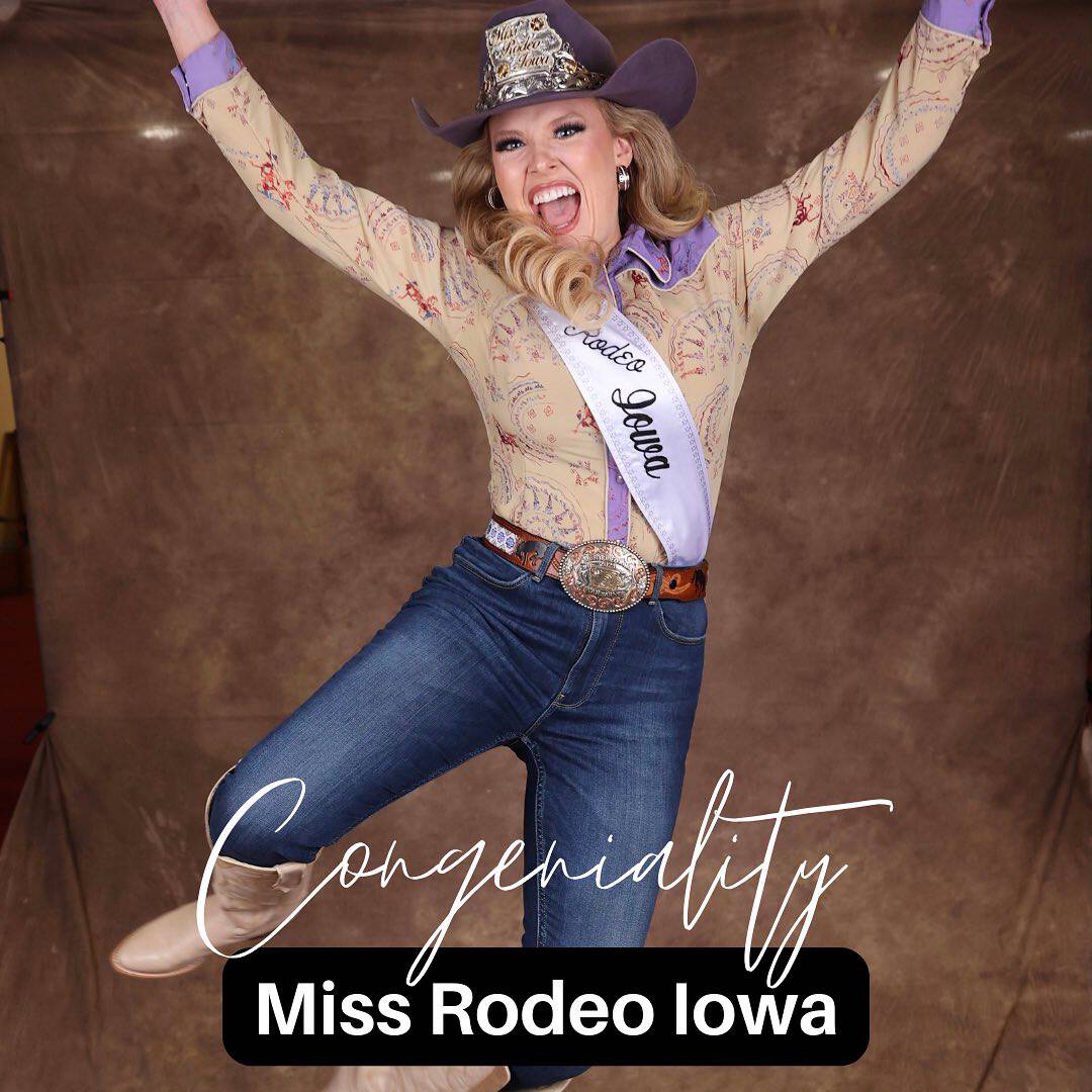Your 2024 Miss Rodeo America Has Been Crowned - COWGIRL Magazine