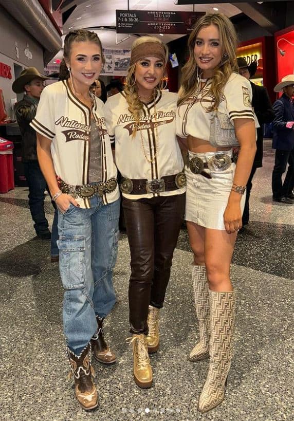 A Few Of Our Favorite NFR Trends So Far - COWGIRL Magazine