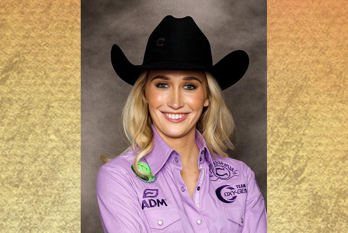 Sissy Winn Awarded 2023 Jerry Ann Taylor Award - COWGIRL Magazine