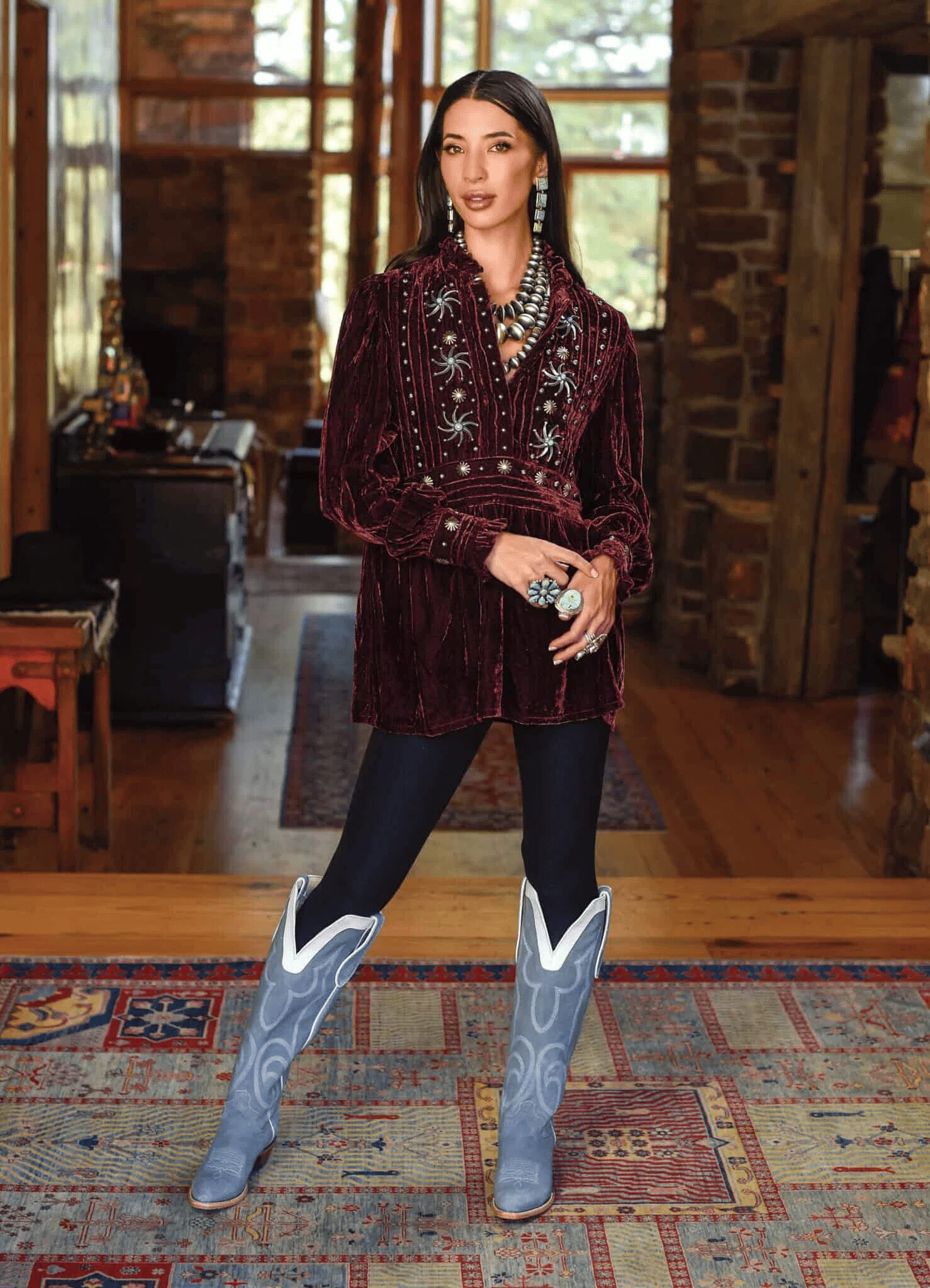 New Year Ahead: Three Cowgirl Style Resolutions For 2024 - COWGIRL Magazine