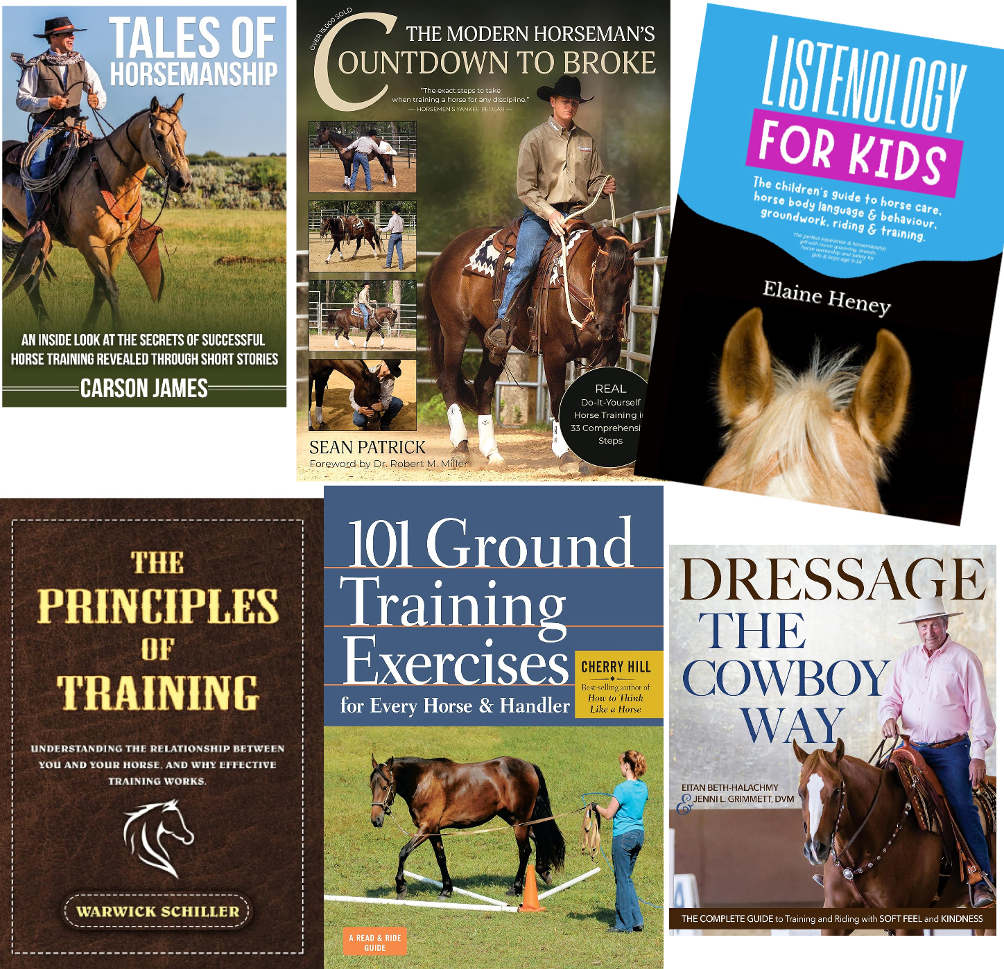 6 Non-Fiction Books For Western Riders - COWGIRL Magazine