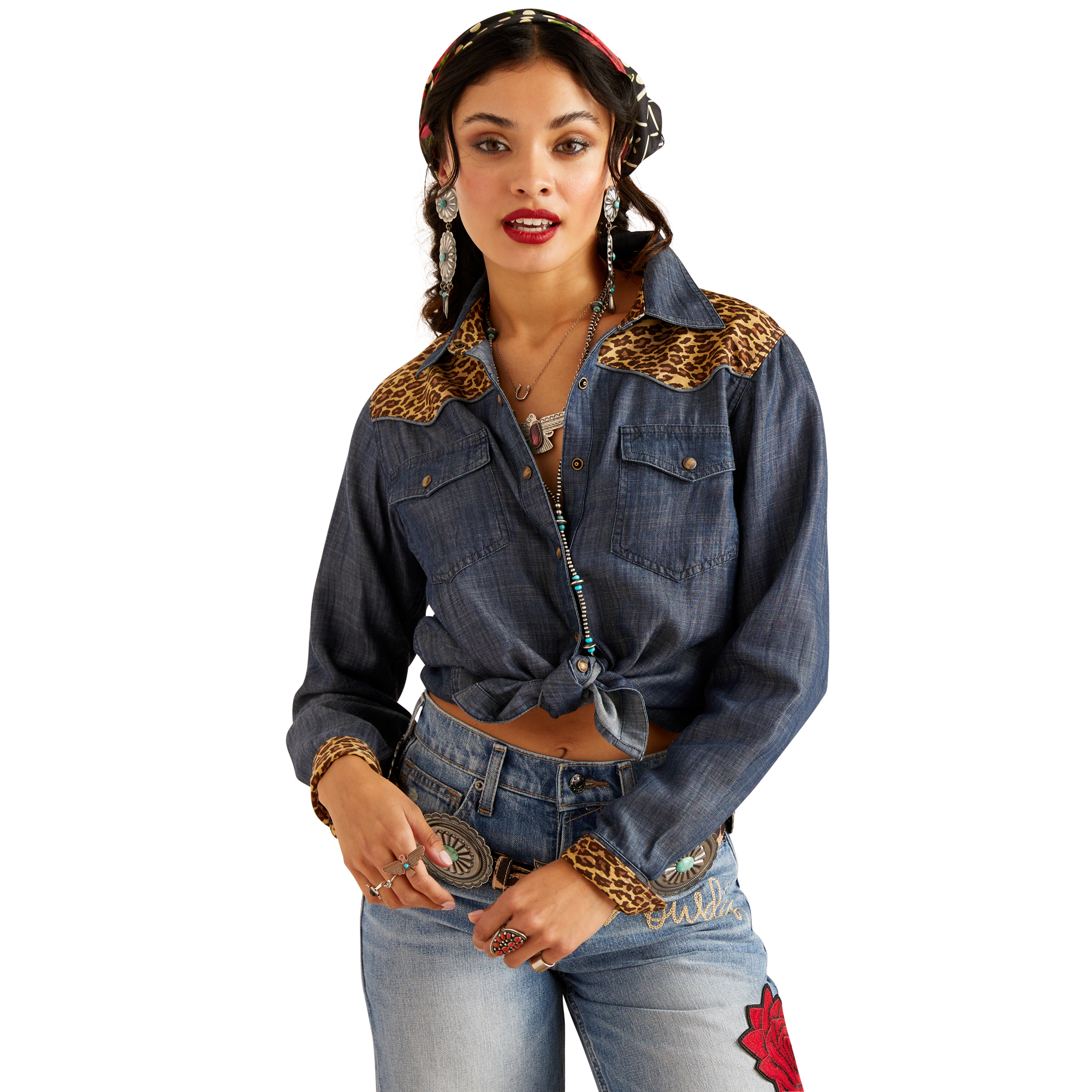 Ariat Released A Collection With Rodeo Quincy! - COWGIRL Magazine
