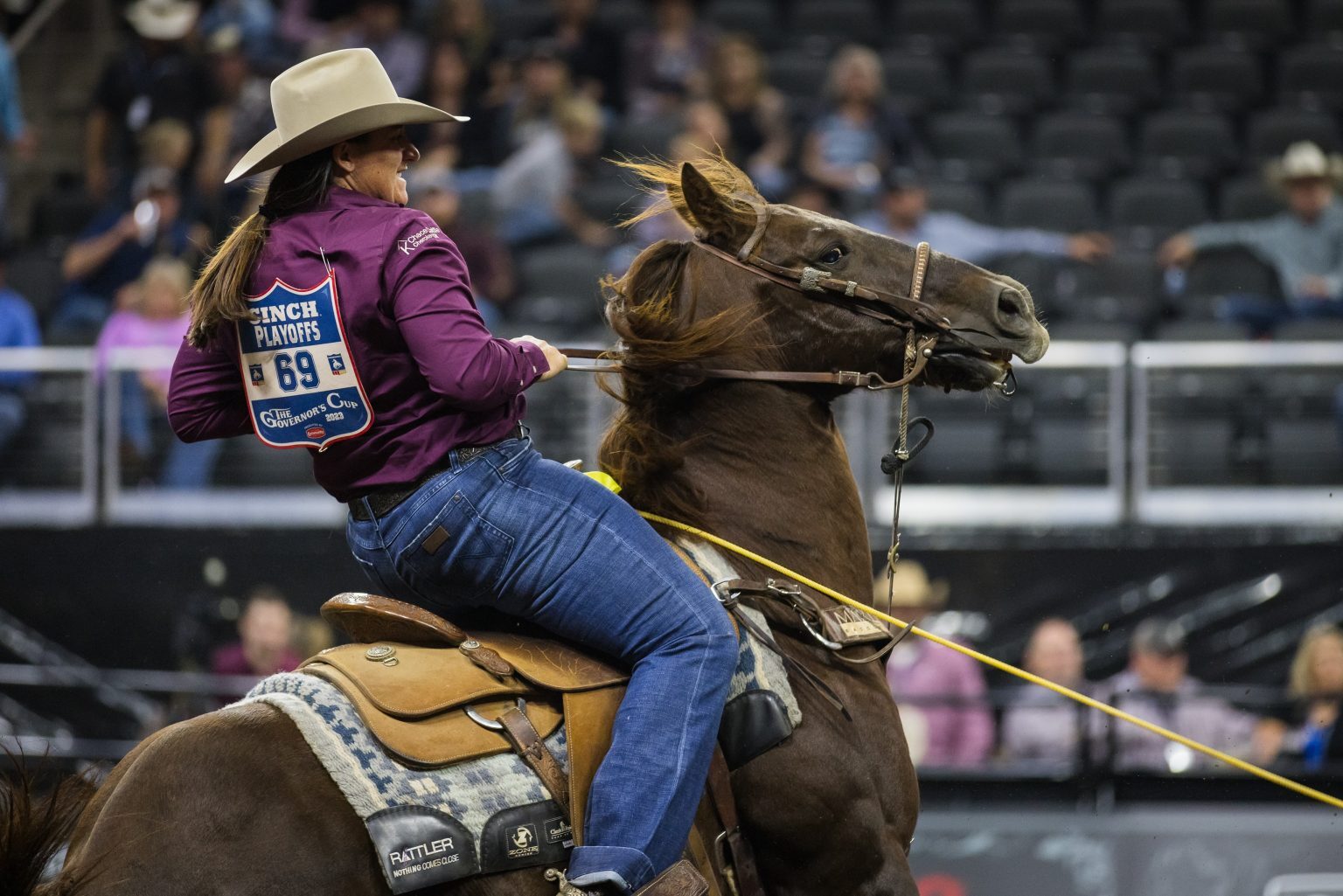 Recap Of San Diego Petco Park First Ever Rodeo - COWGIRL Magazine