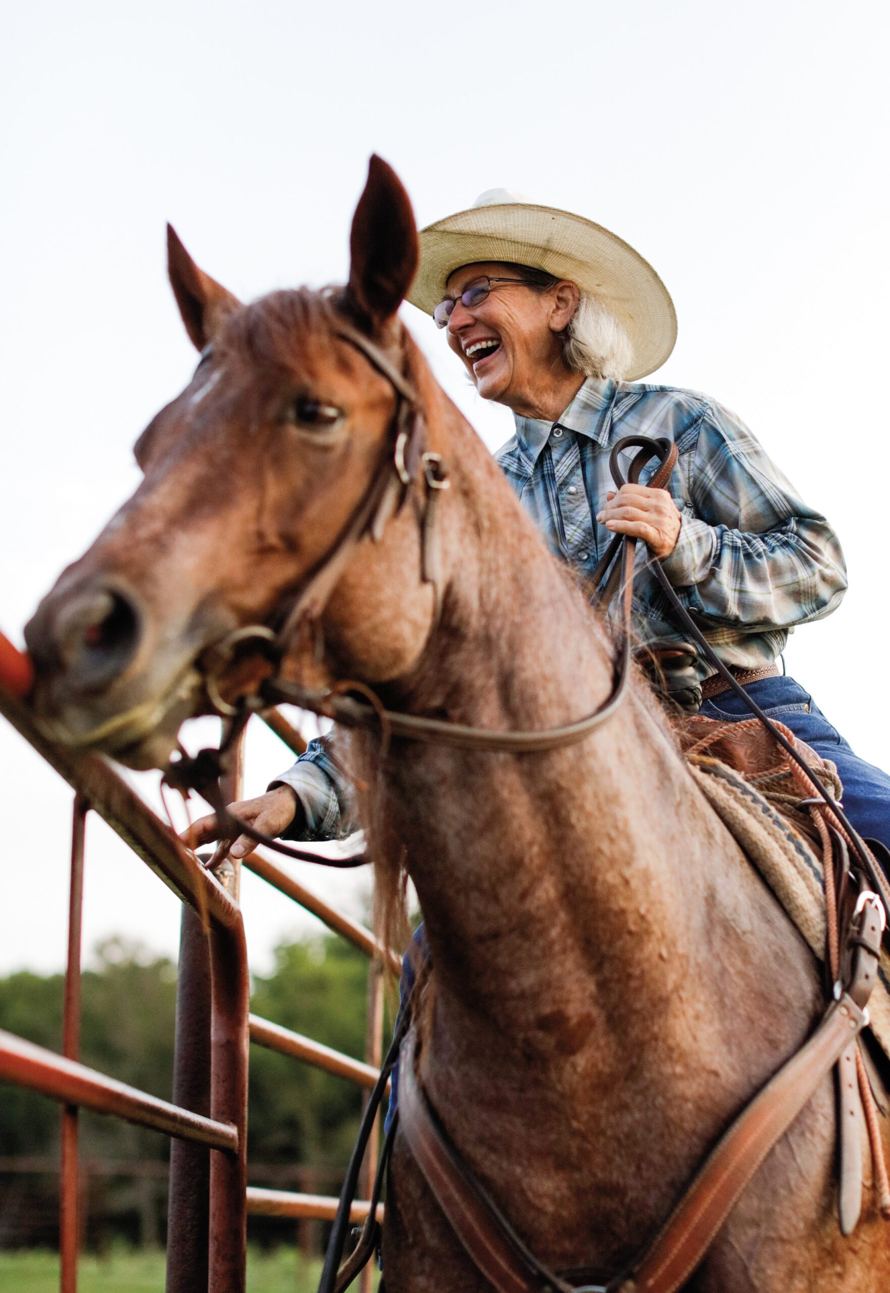 Generational Rancher - COWGIRL Magazine