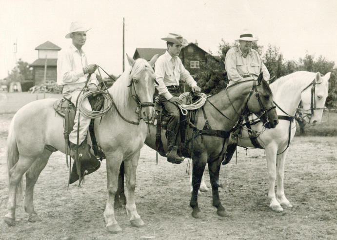 Generational Rancher - COWGIRL Magazine