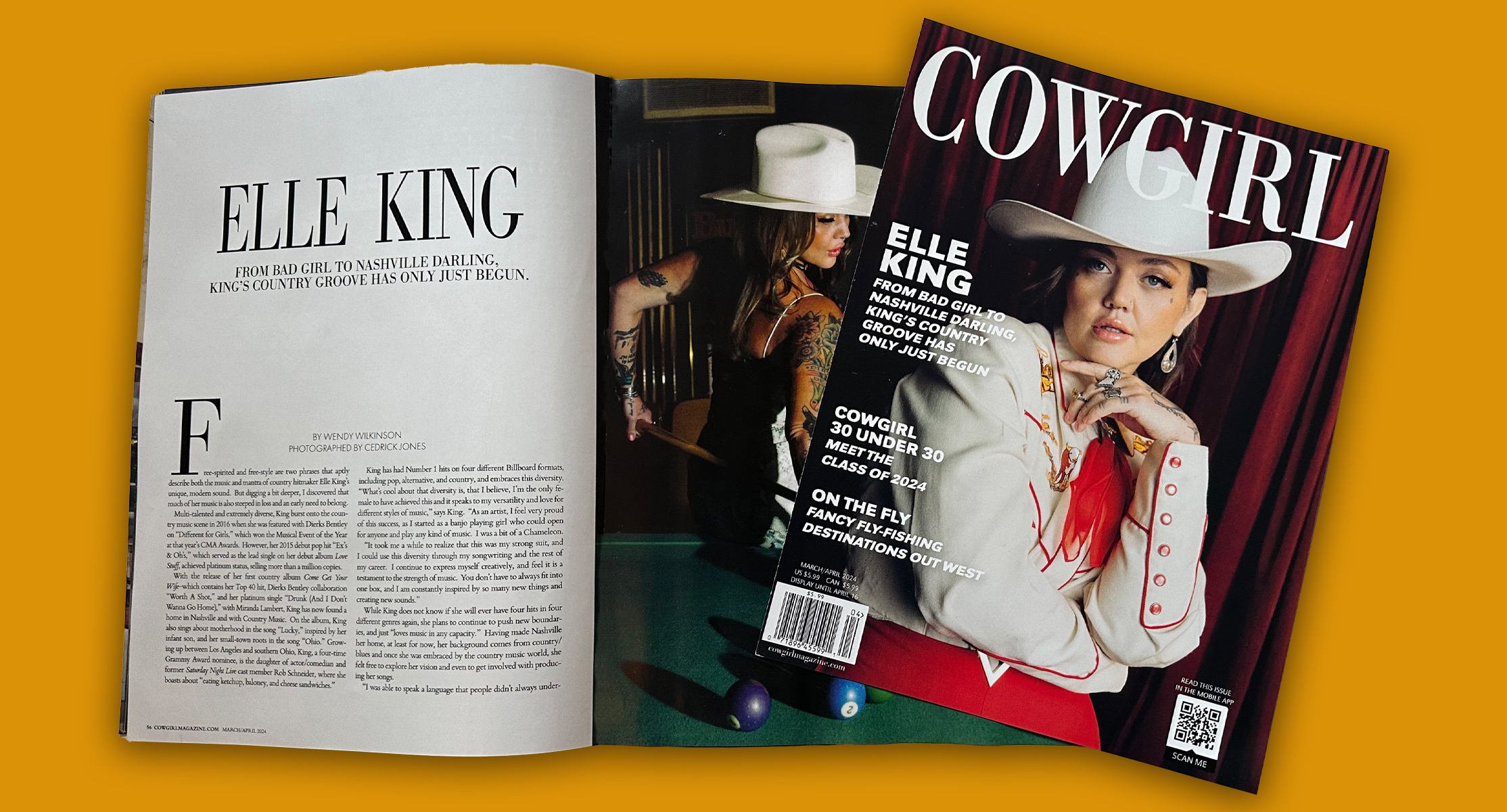 Dolly Parton Advises Fans To "Forgive And Forget" After Elle King Opry Performance - COWGIRL ...