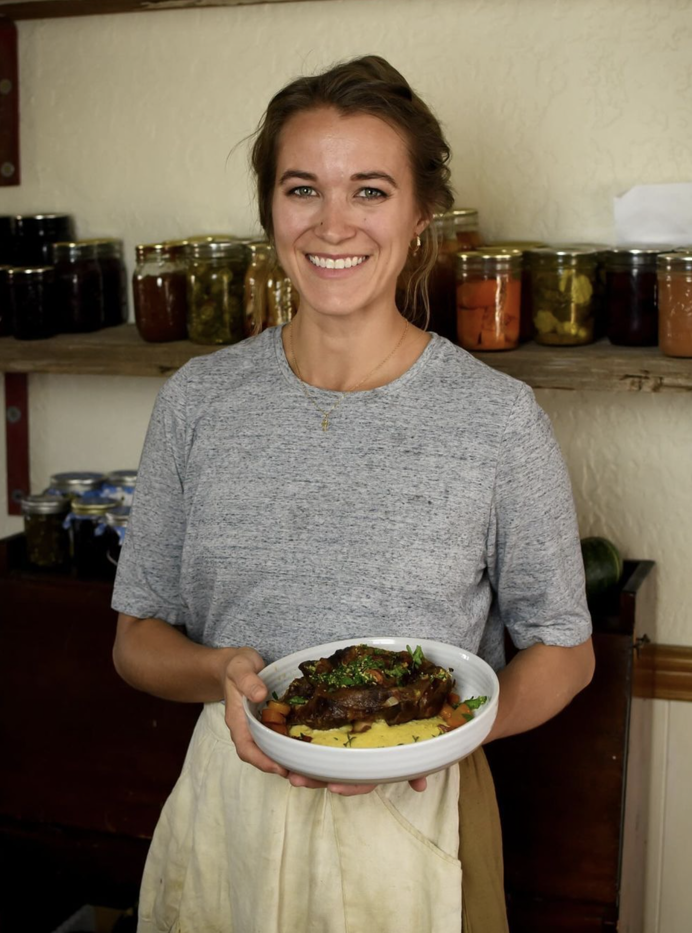 All About Beef: Meghan Gates Launches Foundations Of Beef Cook Book ...