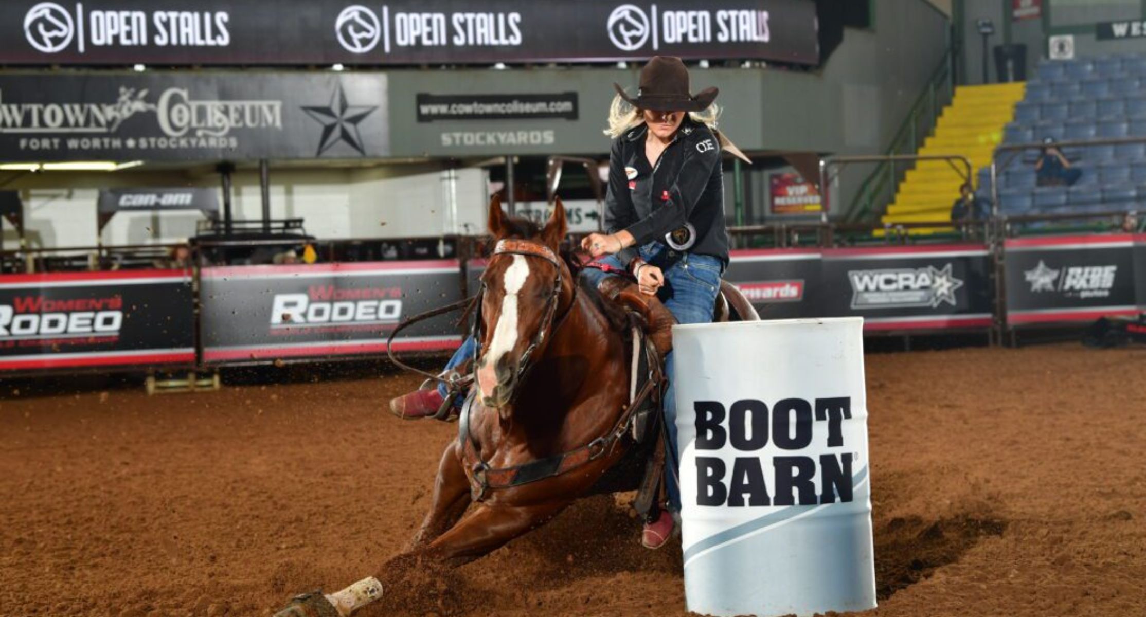 Women’s Rodeo World Championship Partners With Nextgen Rodeo App ...