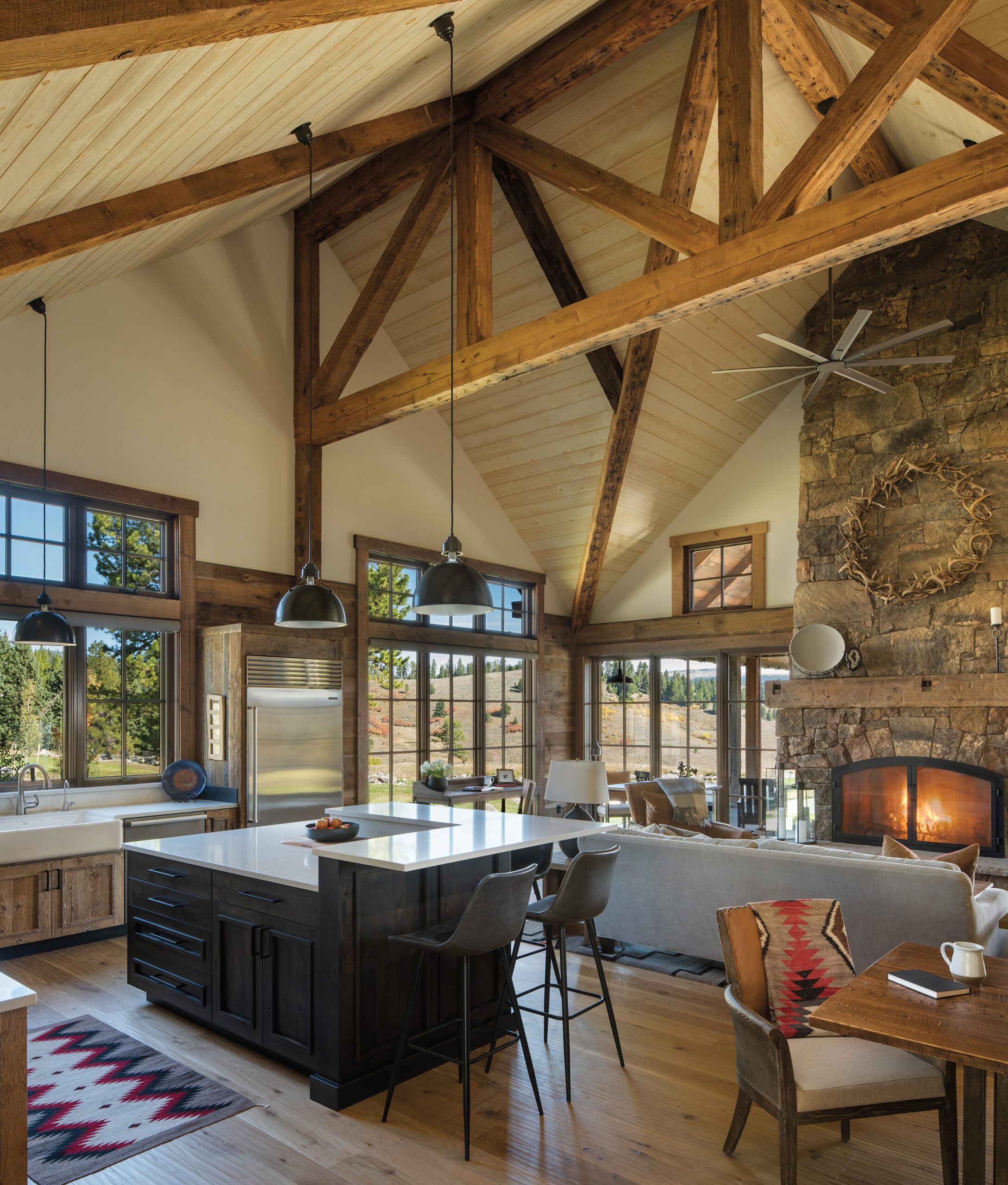 Homes On The Range - COWGIRL Magazine