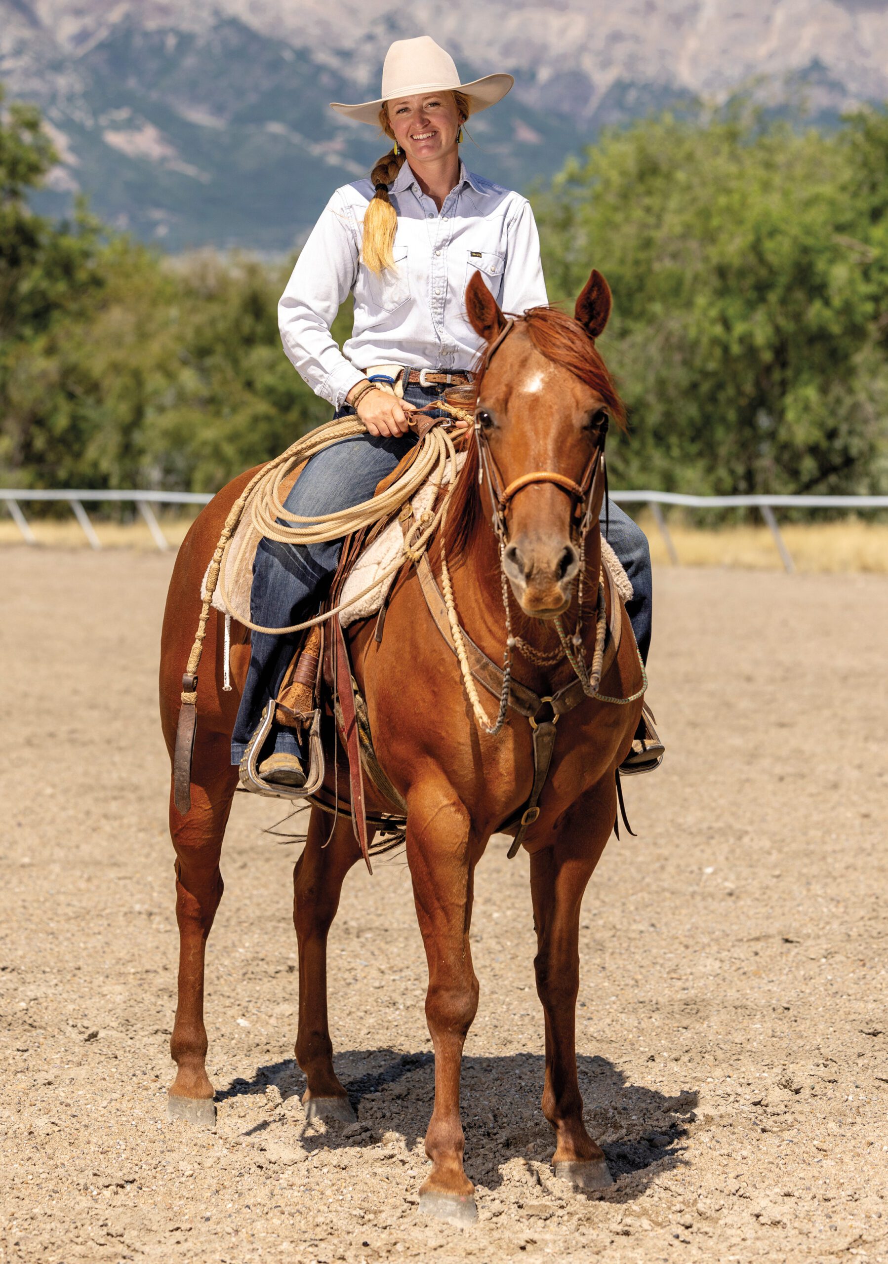 Vaqueras - COWGIRL Magazine