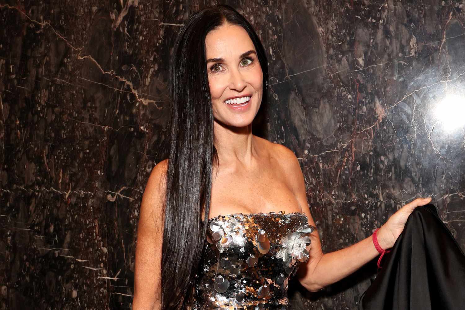 Paramount+ Welcomes Demi Moore To Yellowstone Creators New Series ...