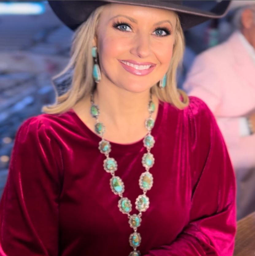 Amy Wilson Launches Own Turquoise Collection - COWGIRL Magazine
