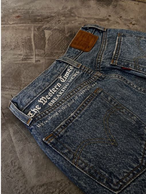 Head-turning Statement Denim Pieces - COWGIRL Magazine