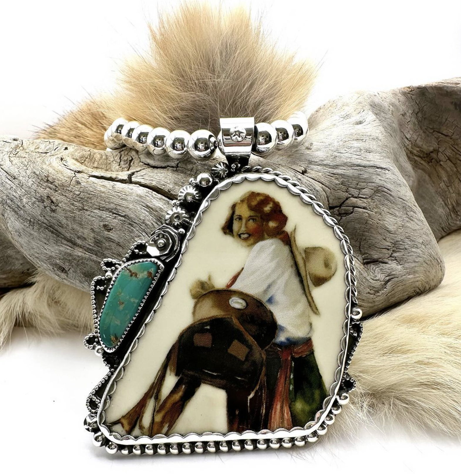 Unique Western Jewelry Pieces From D. Burke Design - COWGIRL Magazine