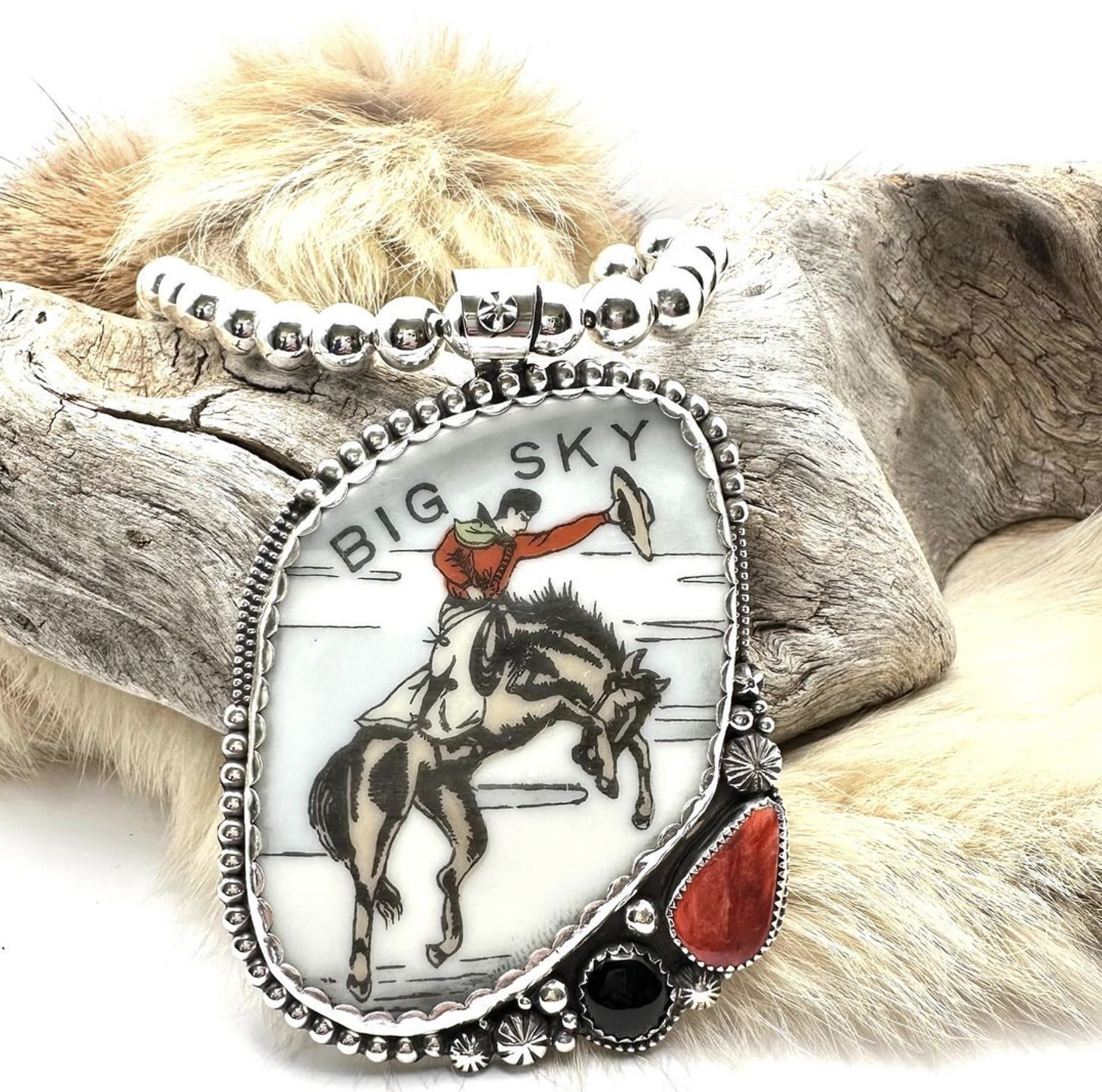 Unique Western Jewelry Pieces From D. Burke Design - COWGIRL Magazine