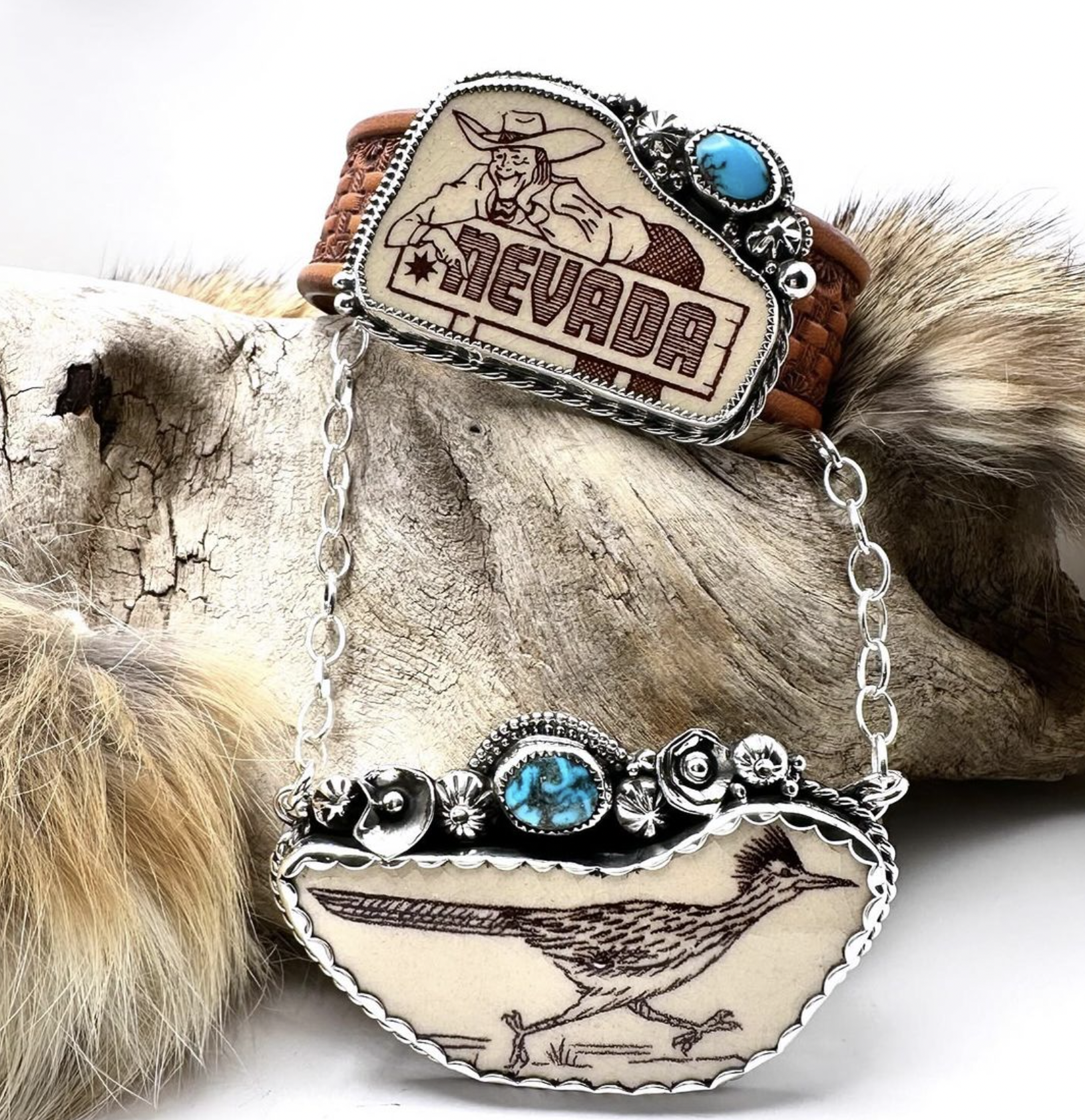Unique Western Jewelry Pieces From D. Burke Design - COWGIRL Magazine