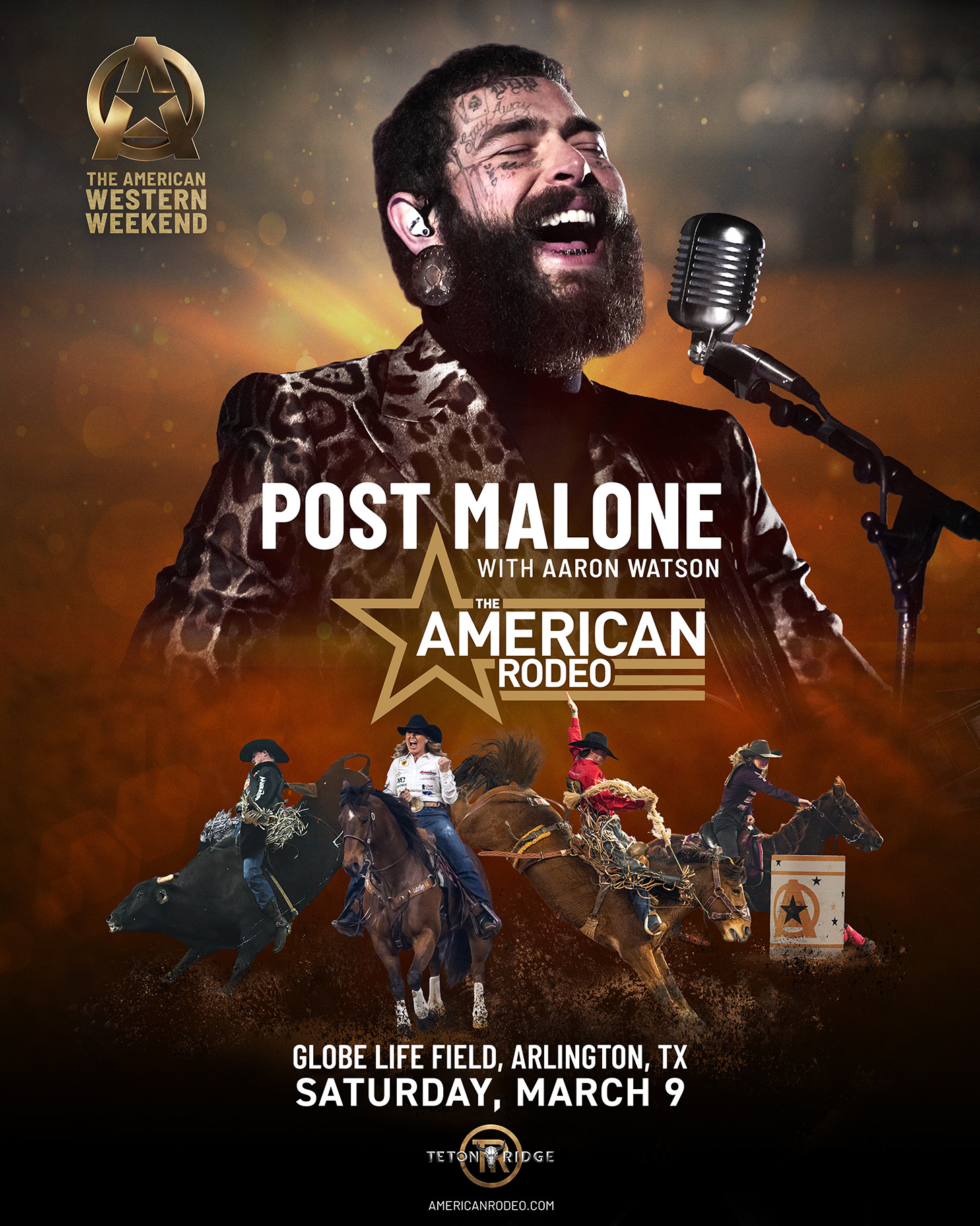 Saddle Up For The 2024 American Western Weekend! - COWGIRL Magazine