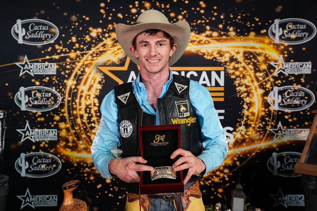 Meet The Winners Of The American Rodeo 2024! - COWGIRL Magazine