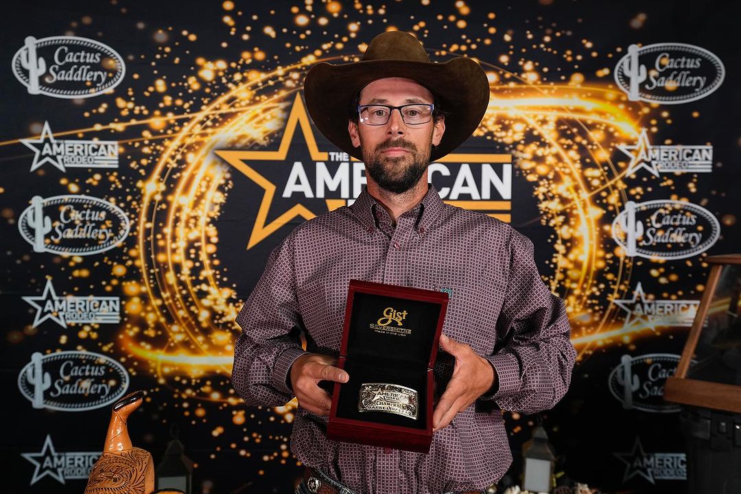 Meet The Winners Of The American Rodeo 2024! - COWGIRL Magazine