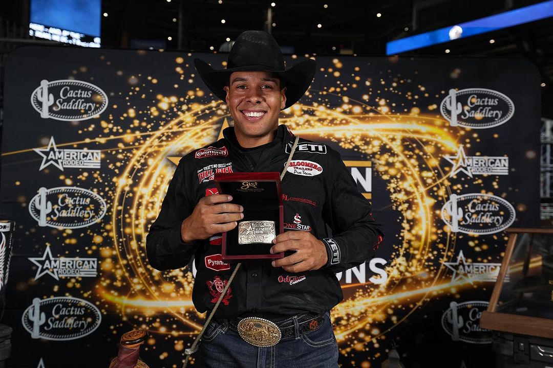 Meet The Winners Of The American Rodeo 2024! - COWGIRL Magazine