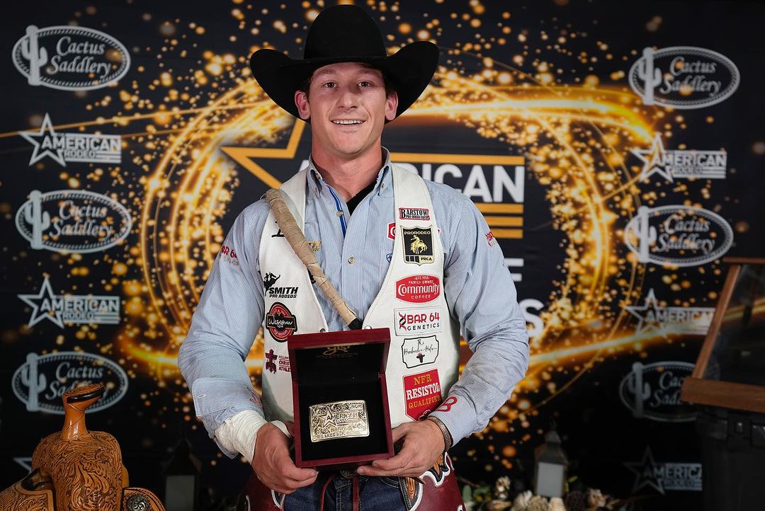 Meet The Winners Of The American Rodeo 2024! - COWGIRL Magazine