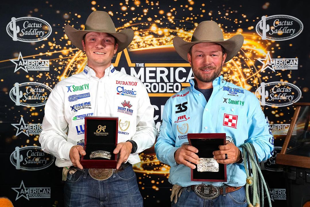 Meet The Winners Of The American Rodeo 2024! - COWGIRL Magazine