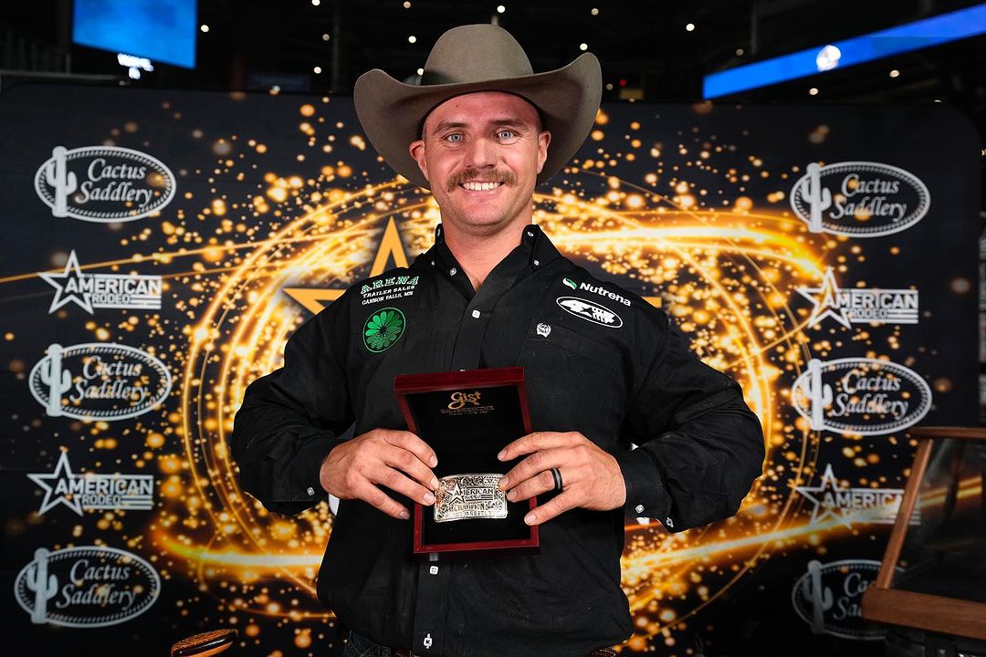 Meet The Winners Of The American Rodeo 2024! - COWGIRL Magazine