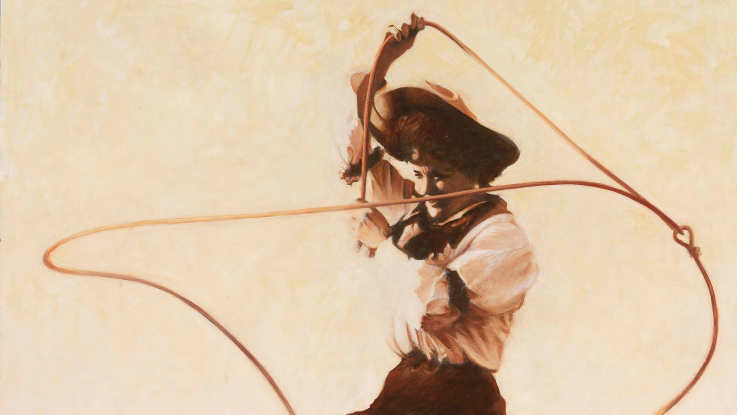 Wild Women Of The West: Florence LaDue - COWGIRL Magazine
