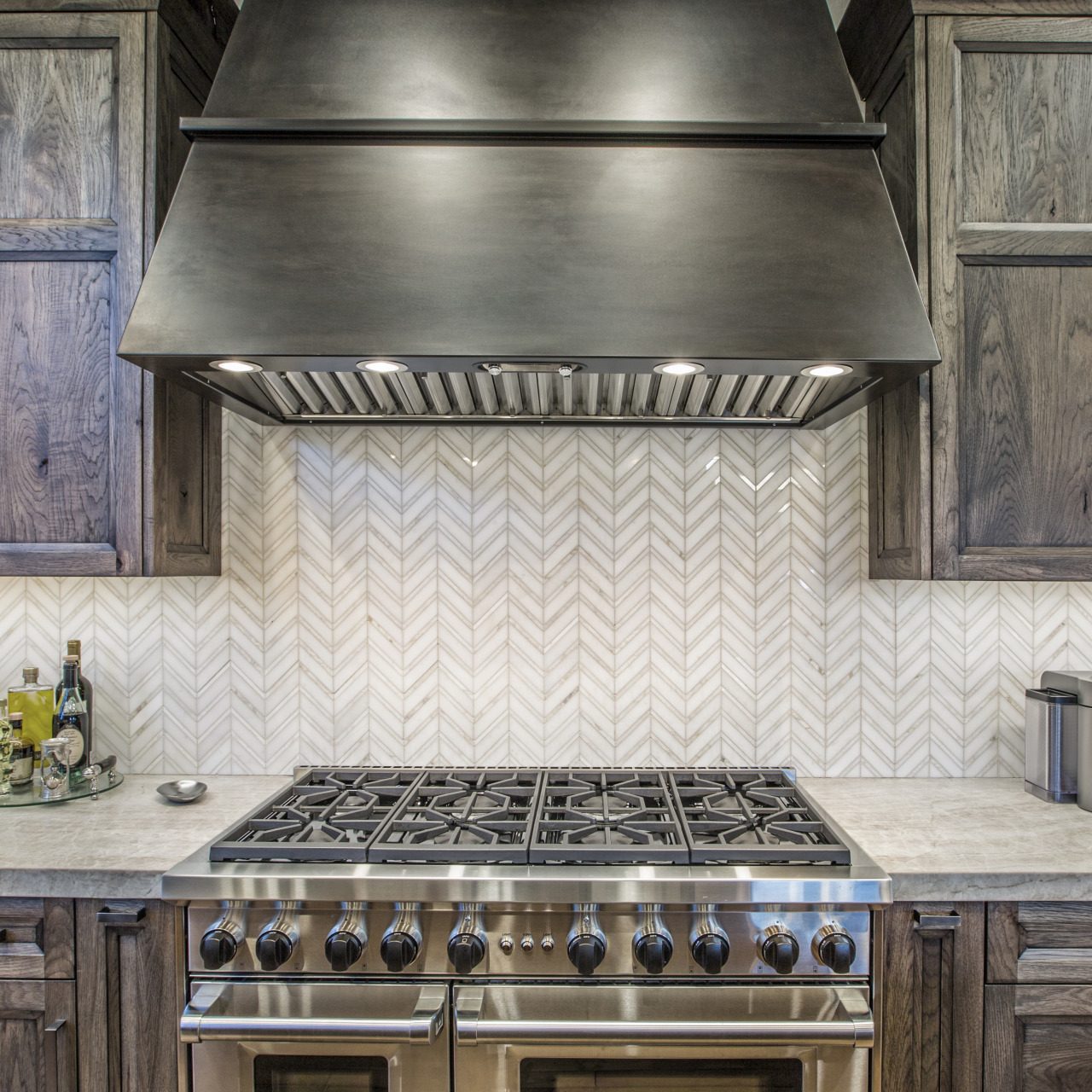 Rustic Meets Modern