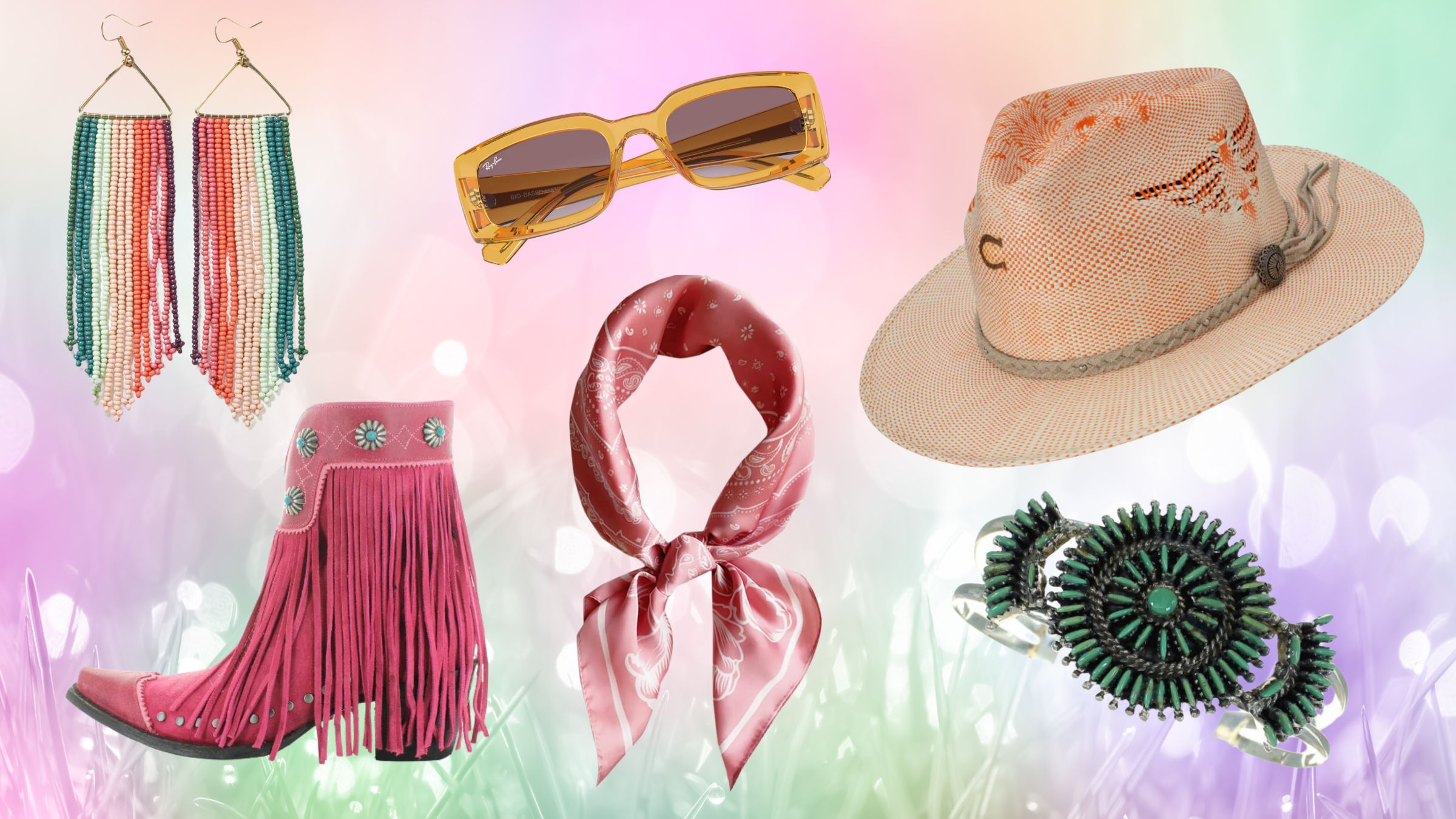 Three Easter Looks With A Western Twist - COWGIRL Magazine