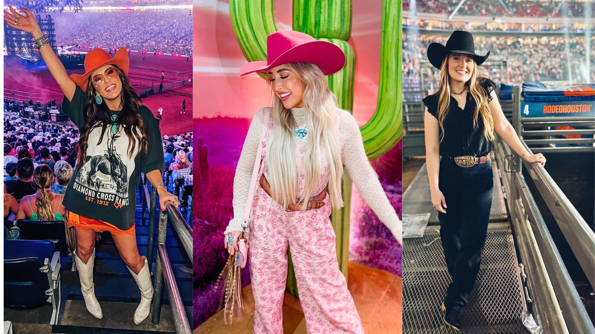Fashion Round Up: Looks We Loved From #RodeoHouston - COWGIRL Magazine