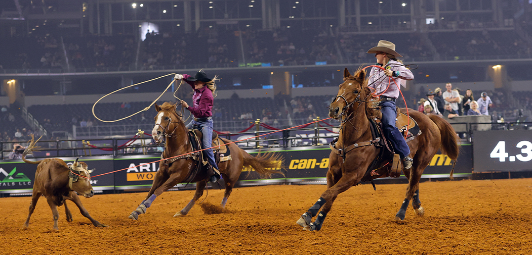 Kimes Ranch Jeans Partners With The Women's Rodeo World Championship