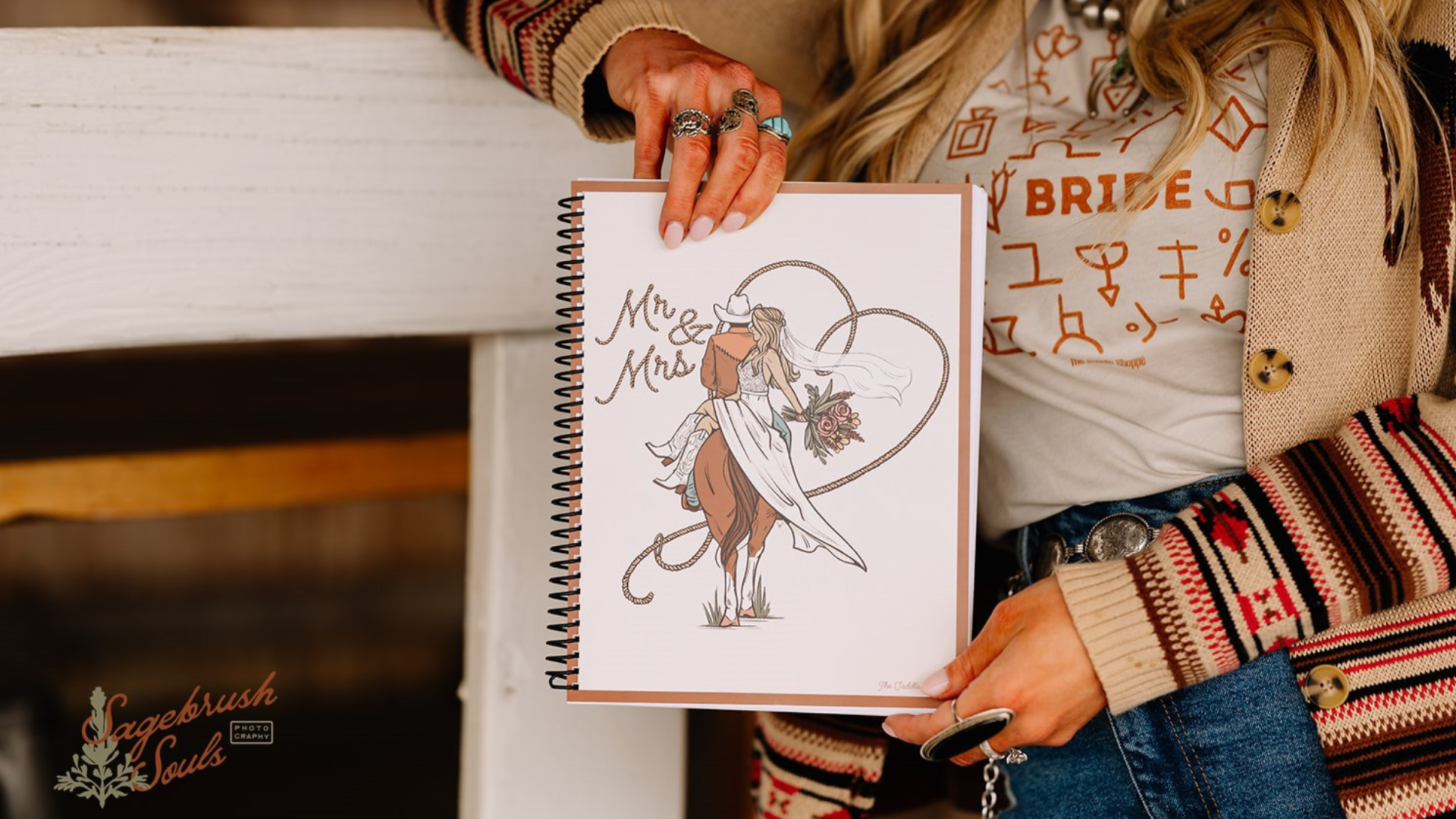 Saddle Up, Brides