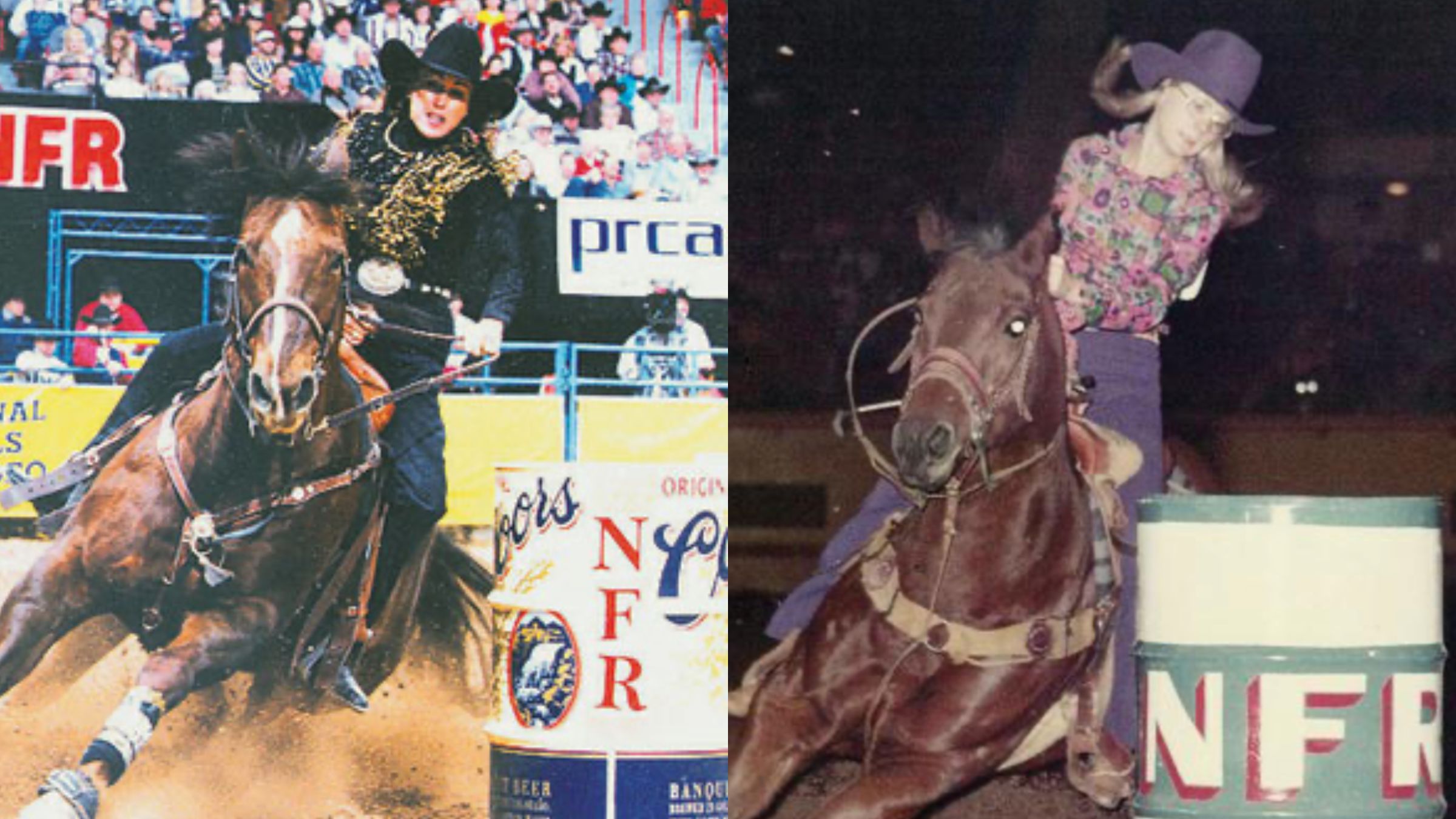 Celebrating PRCA's 2024 Cowgirl Inductees
