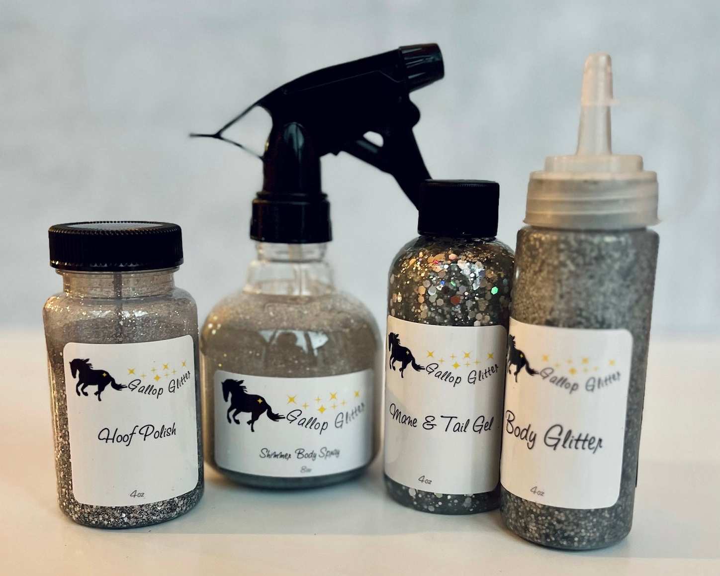 A Hint Of Glitter For Your Dazzling Horse