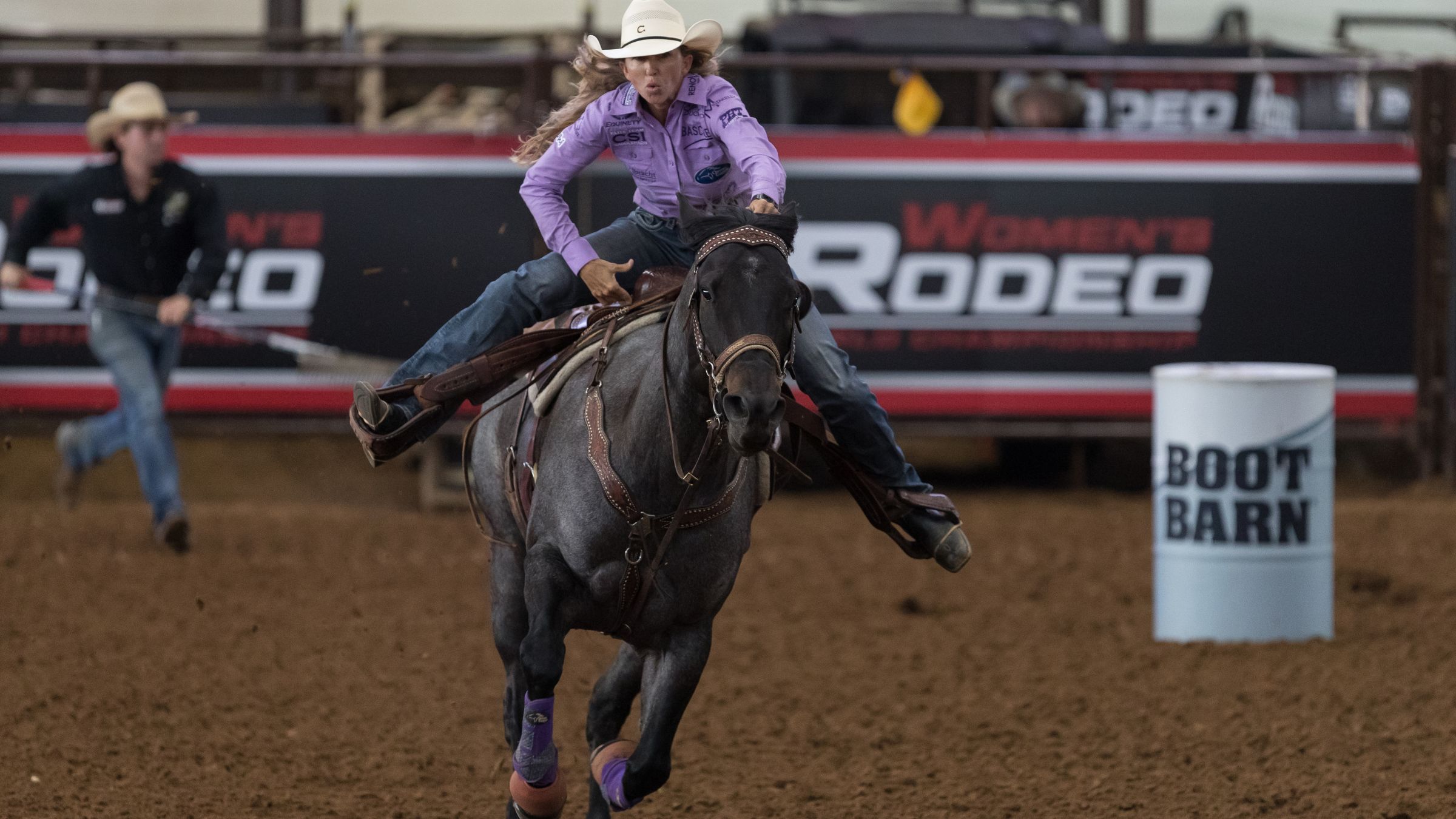 What To Expect At The 2025 Women's Rodeo World Championship