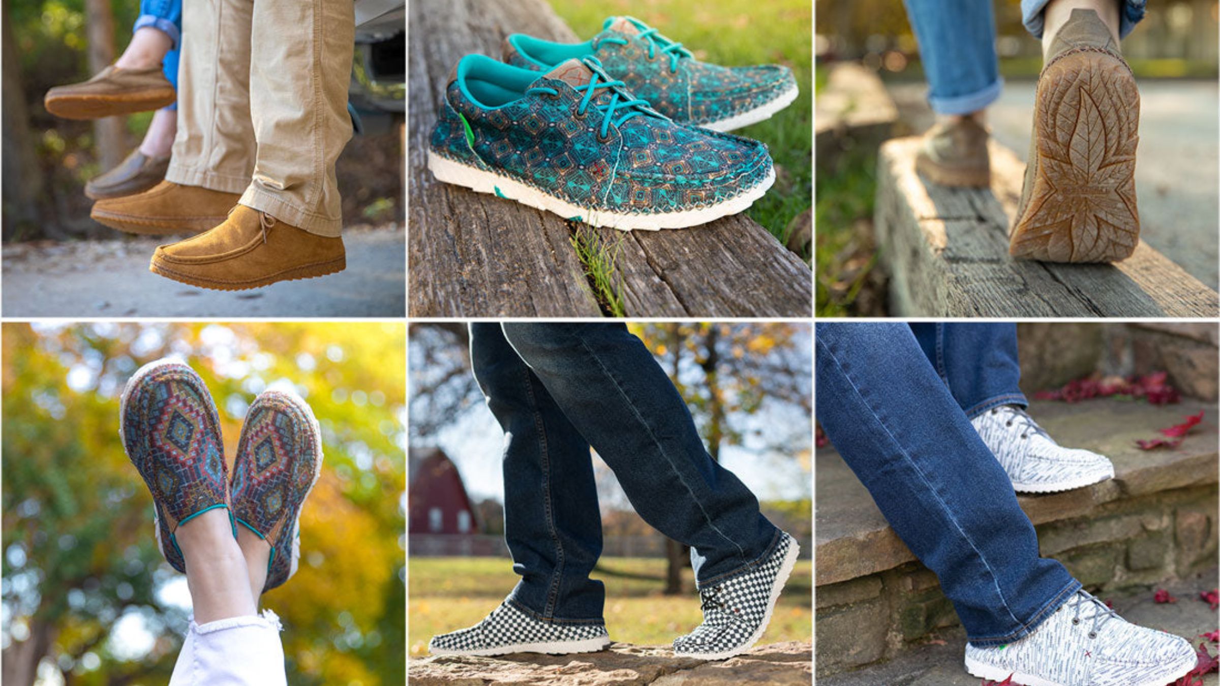 Twisted X Introduces The Zero X No Glue Shoe