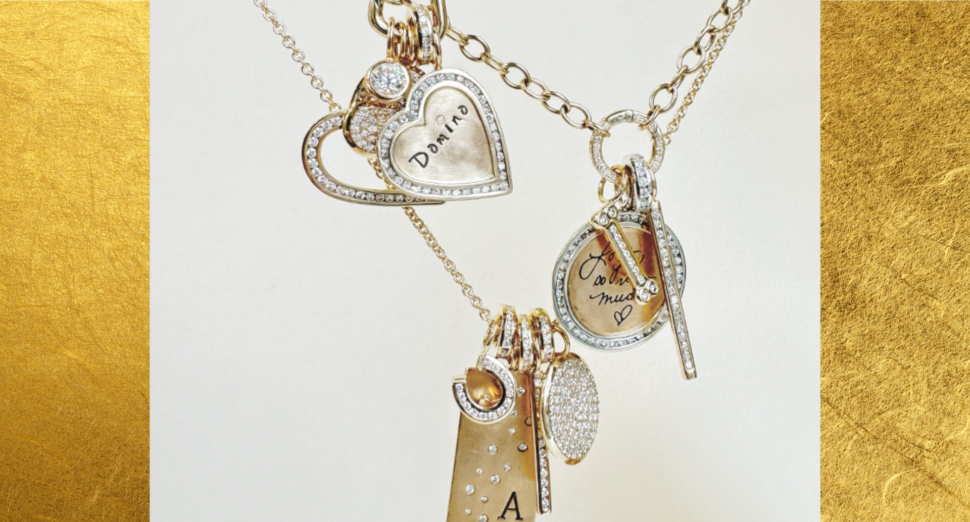 Charmed: Personalized Jewelry From Heather B Moore - COWGIRL Magazine
