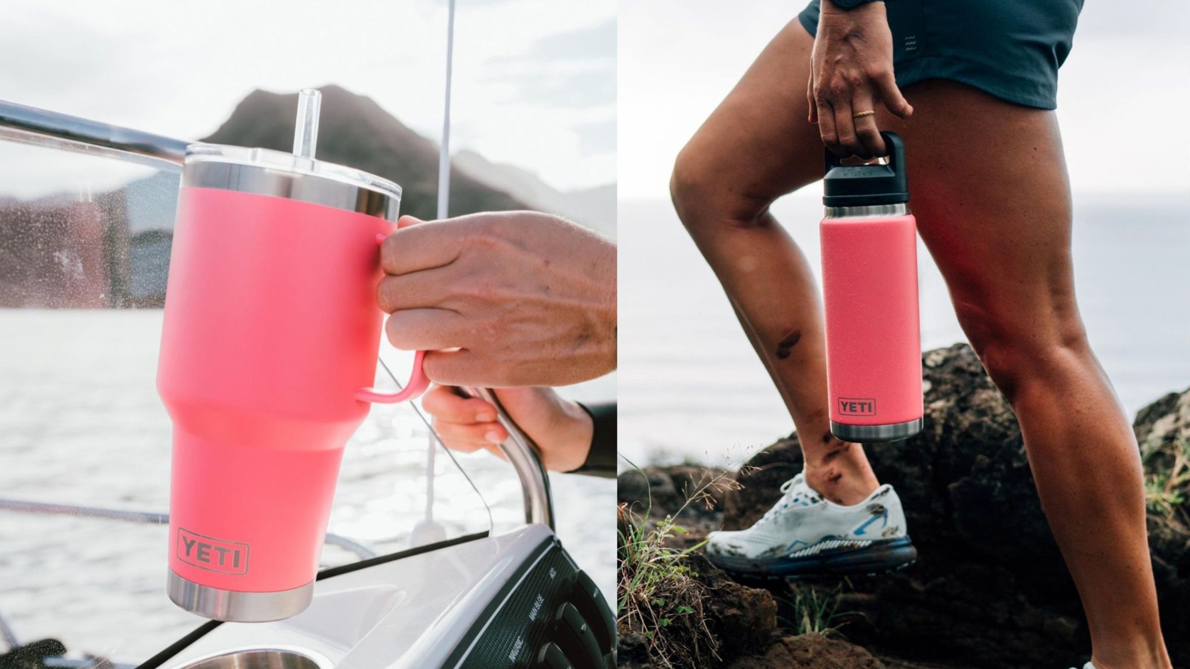 Introducing Tropical Pink From Yeti