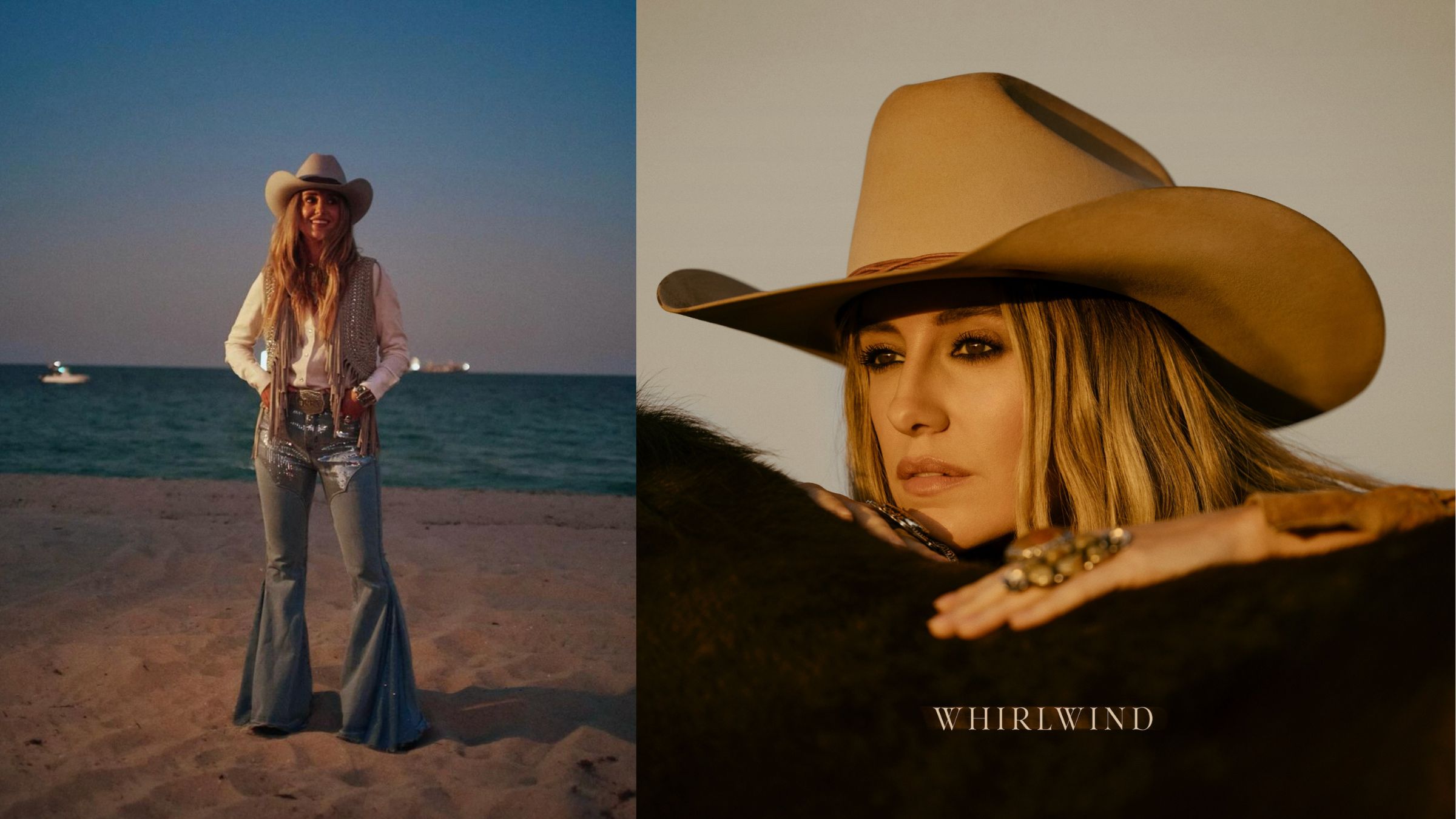 Lainey Wilson Announces New Album, Whirlwind