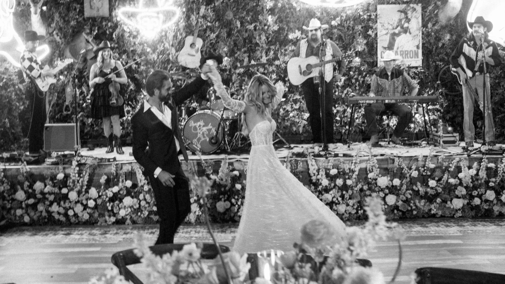 Yellowstone's Ryan Bingham and Hassie Harrison's Enchanting Texas Wedding