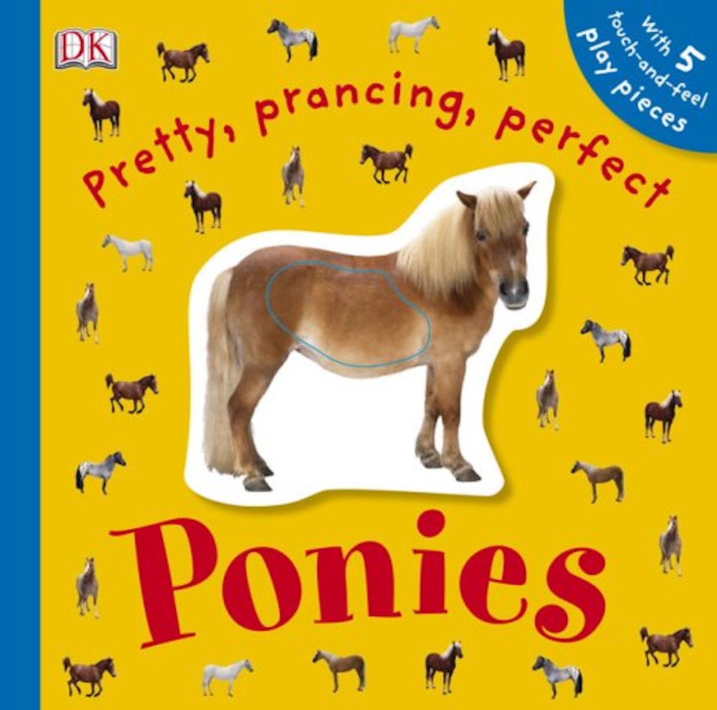 5 Books For Your Horse-Obsessed Kids