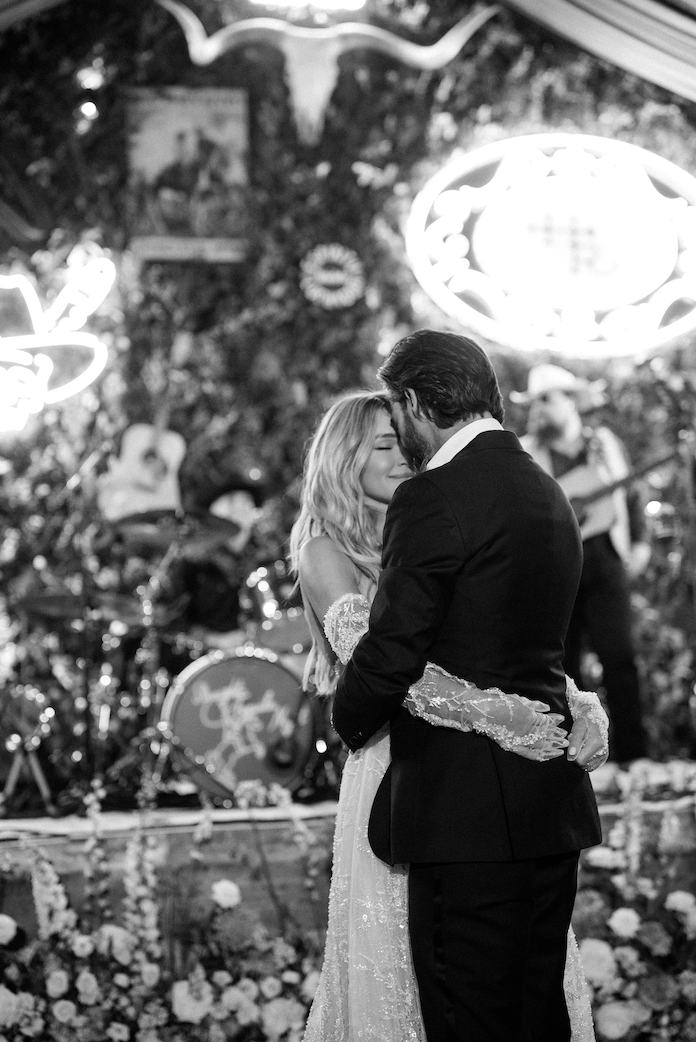 Yellowstone's Ryan Bingham and Hassie Harrison's Enchanting Texas Wedding