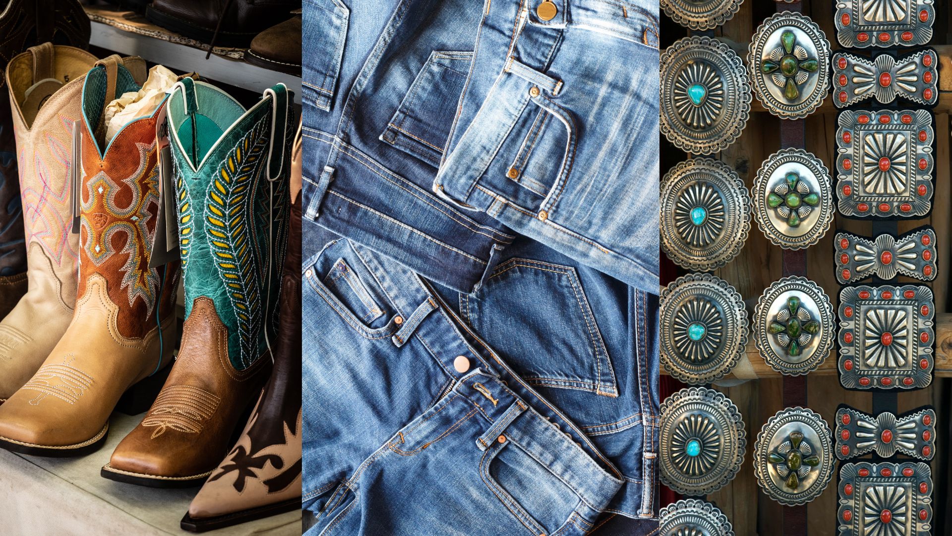 10 Easy Ways to Incorporate Western Style Into Your Everyday Outfits