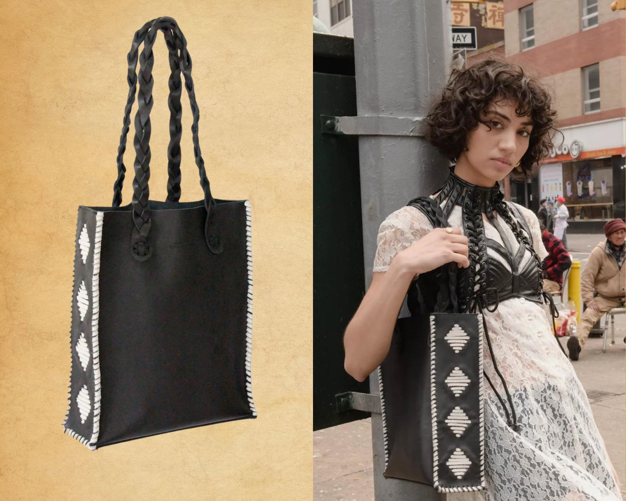 Cowtown Meets Uptown: The Desert In The City Collection By Zulia & Huipa