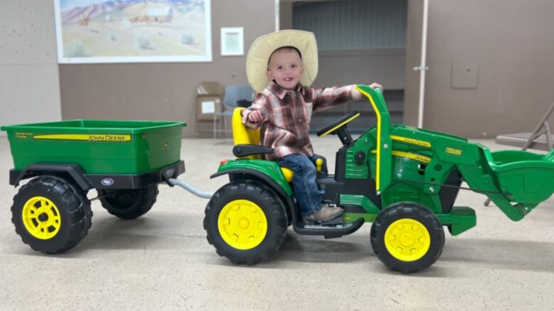 Rodeo Community Supports Wright Family Following Son's Death