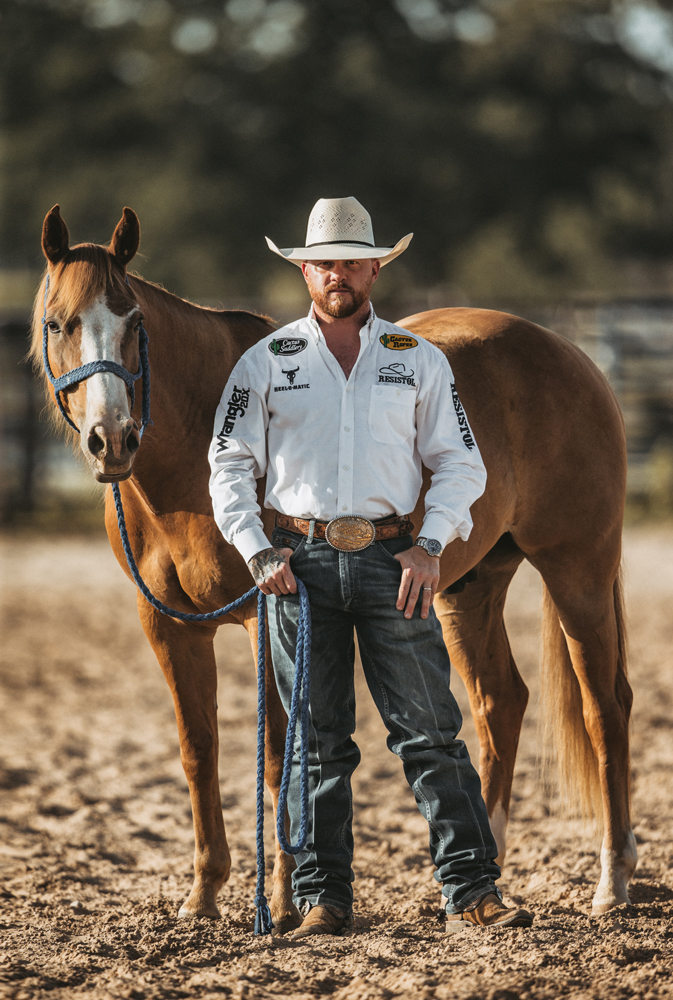 Cody Johnson To Host Championship Team Roping Event