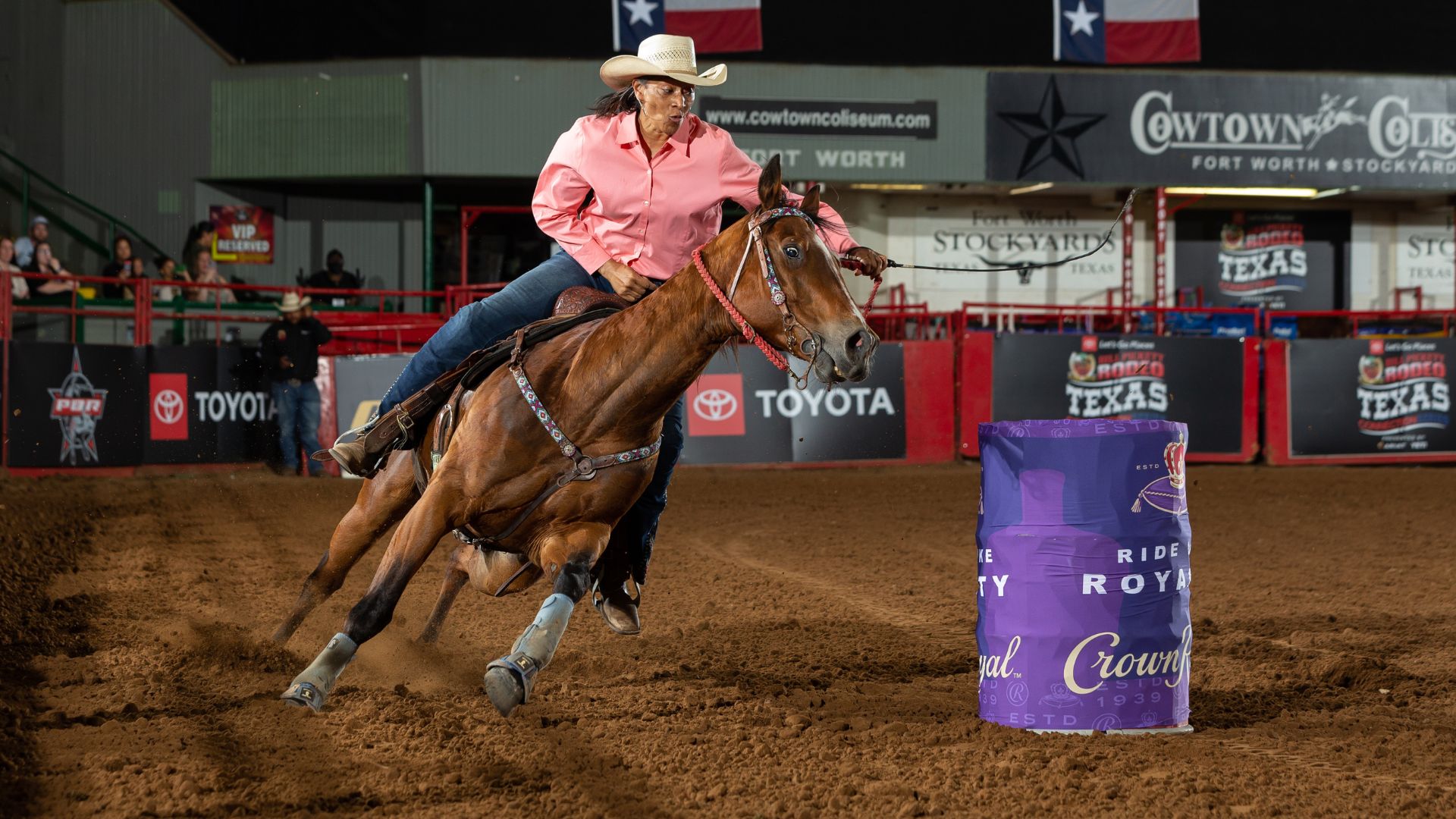 The Bill Pickett Invitational Rodeo Celebrates 40 Years with a Texas ...