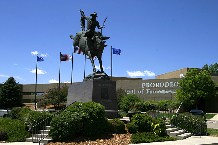 Pro Rodeo Hall Of Fame Gears Up To Celebrate 45 Years